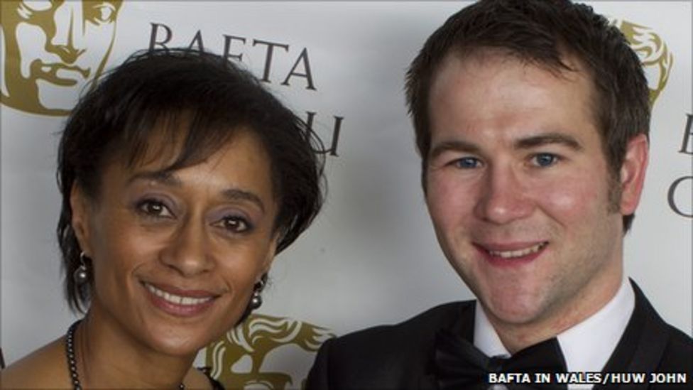 Five Bafta Cymru awards for BBC's Sherlock - BBC News