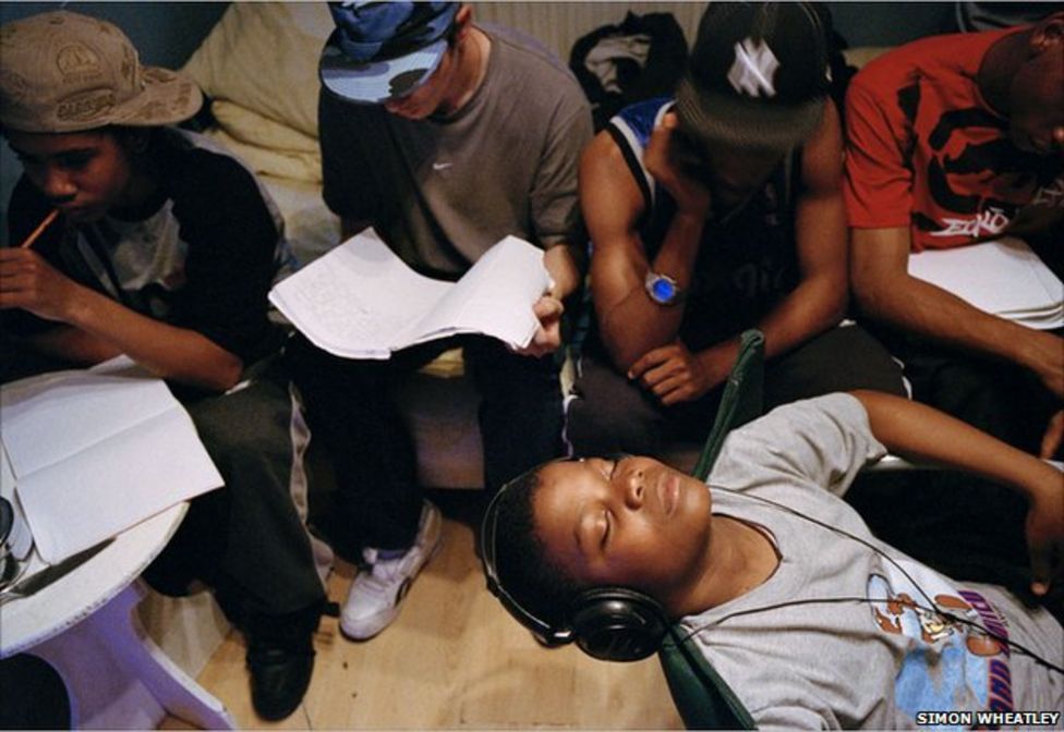 Don’t call me urban! The time of grime - BBC News