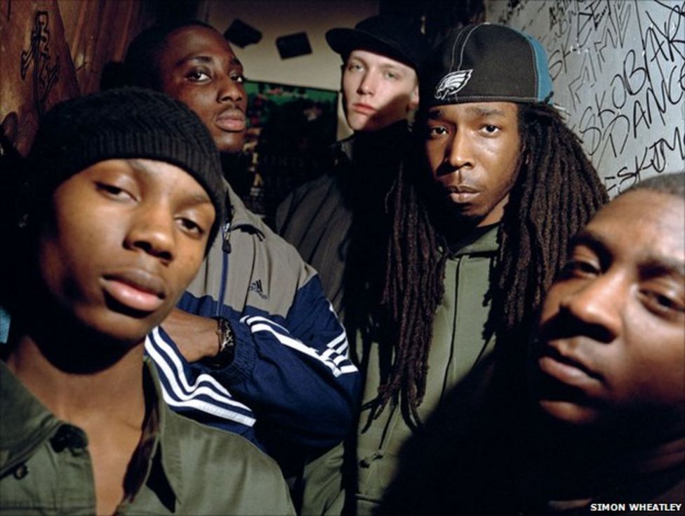 Don’t call me urban! The time of grime - BBC News