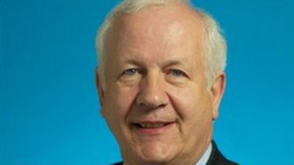 Policing Board elects Brian Rea as new chairman - BBC News