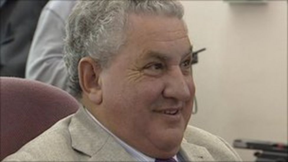 Jim Boyce says Sepp Blatter is a friend of NI football - BBC News