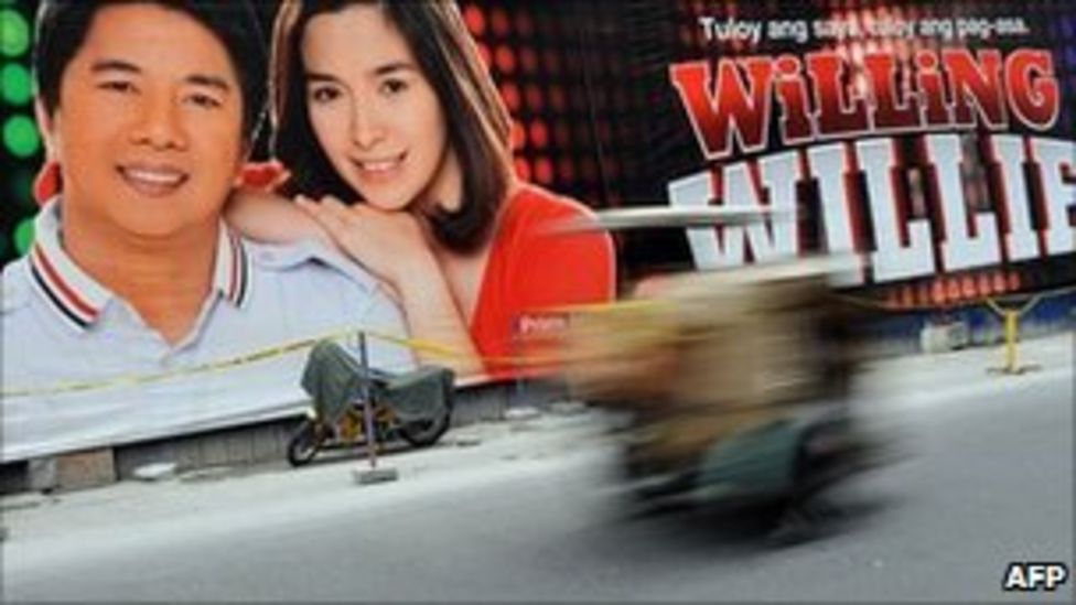 Philippines game shows: Abuse or entertainment? - BBC News
