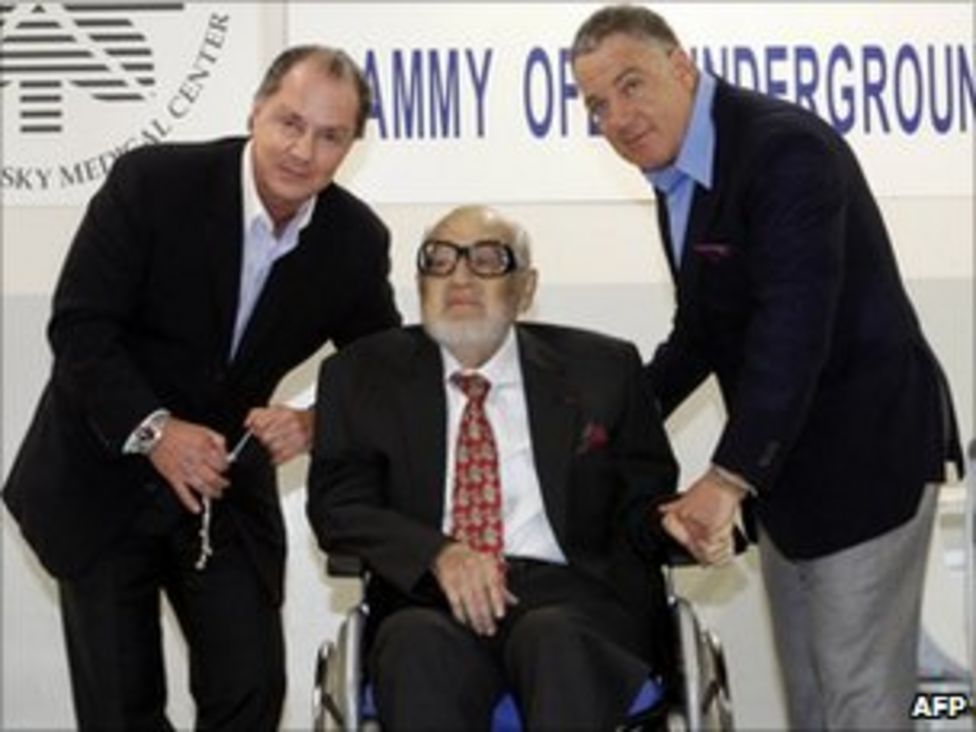 Scandal-hit Israeli billionaire Sami Ofer found dead - BBC News