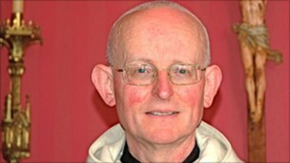 Catholic church chooses new bishop for Aberdeen - BBC News