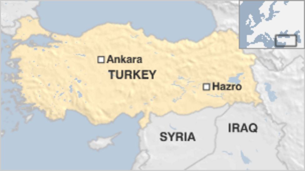 Turkey election: Leyla Zana eyes Kurdish comeback - BBC News