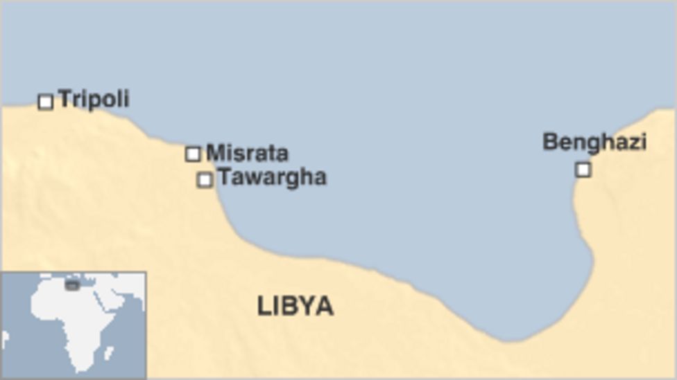 Libya crisis: Rebels seek to break out of Misrata - BBC News