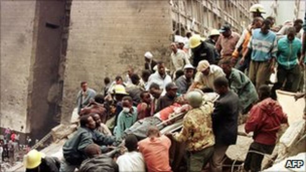 Profile: Fazul Abdullah Mohammed - BBC News