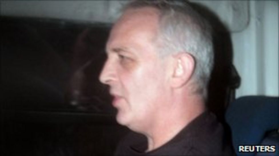 Nat Fraser faces Arlene murder case retrial - BBC News