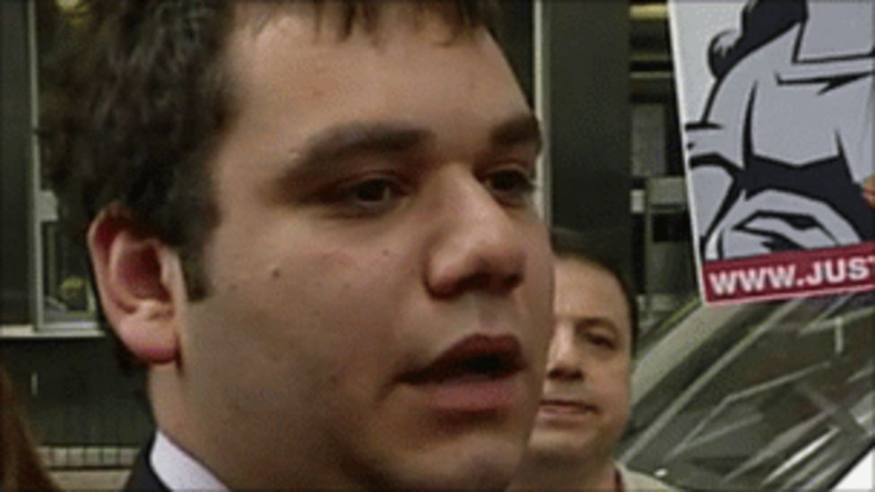 Jonathan Hiles inquest: Teen 'unlawfully killed' - BBC News