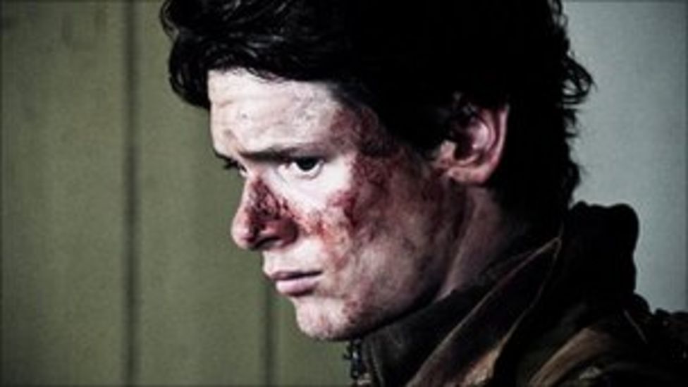 Derby actor Jack O'Connell to star in World War II film - BBC News