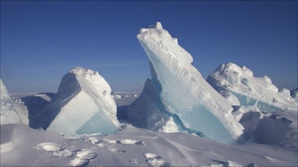 Different depths reveal ocean warming trends - BBC News