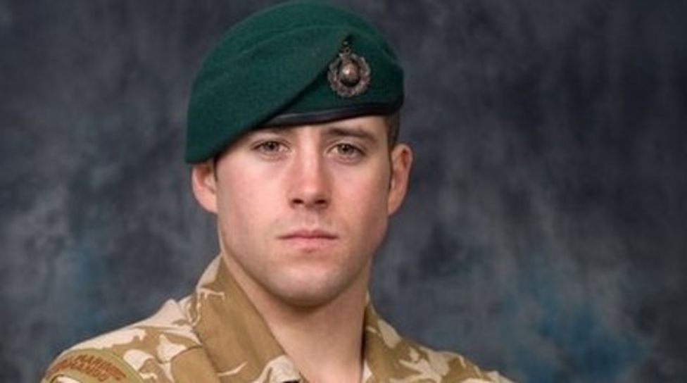 Female British soldier reveals why she killed in combat - BBC News