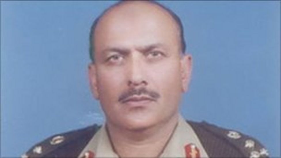 Brigadier Ali Khan: Pakistan's dissenting army officer - BBC News
