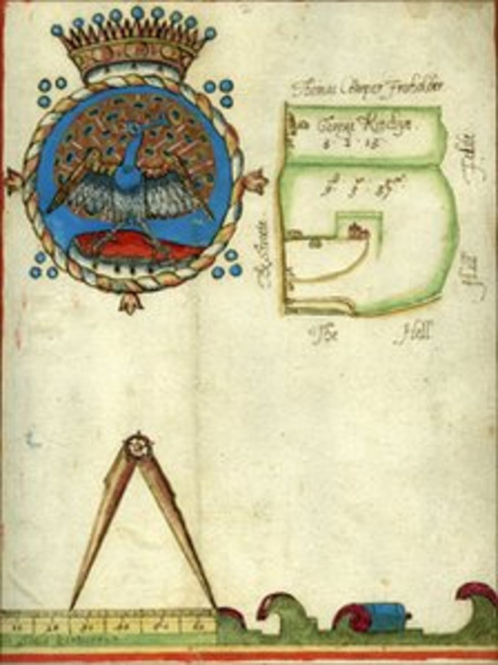 Nottinghamshire's medieval records published online - BBC News