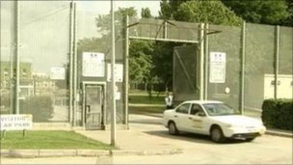 HMP Lindholme Prison making 'solid progress' - BBC News