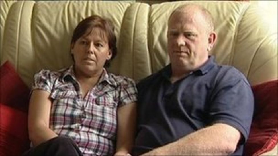 Adam Chadwick family's torment over gun killers - BBC News