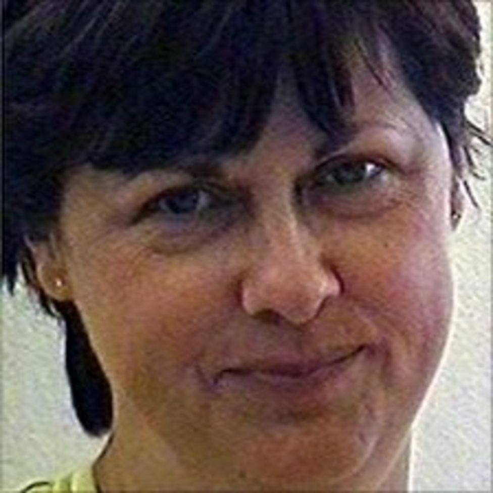 Heather Barnett murder: 'Face-to-face with mum's killer' - BBC News