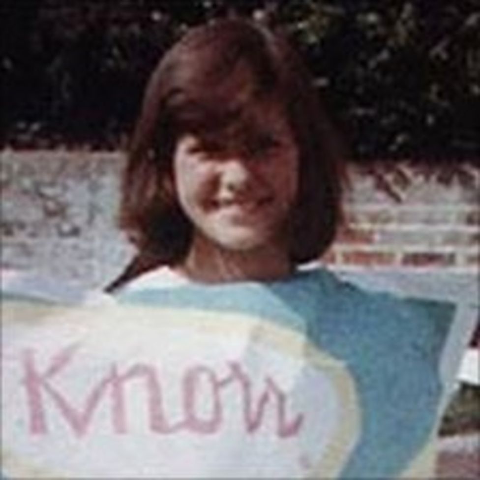 Heather Barnett murder: 'Face-to-face with mum's killer' - BBC News
