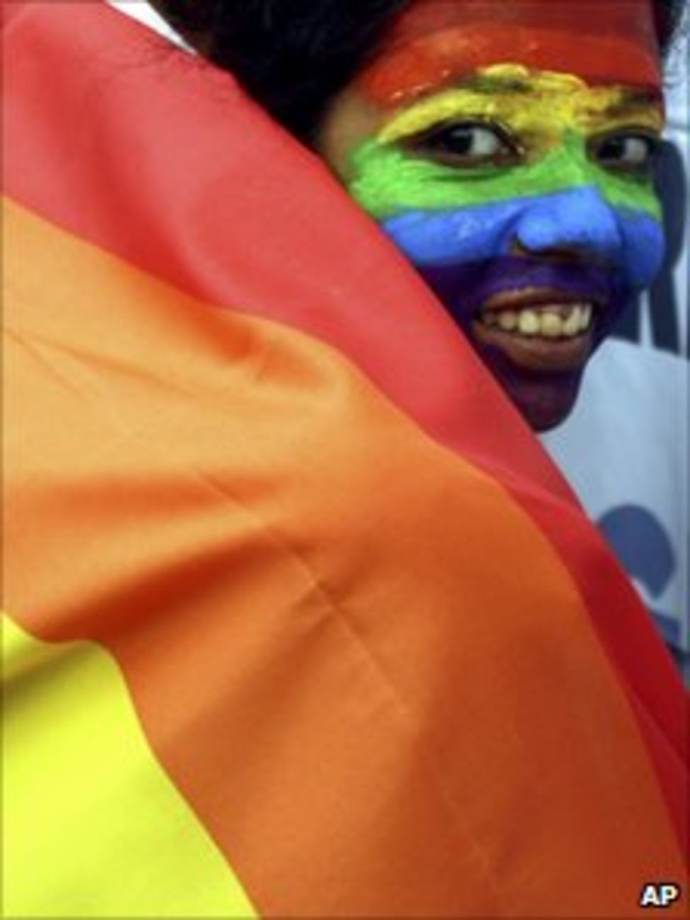 Row after India minister calls homosexuality a disease - BBC News