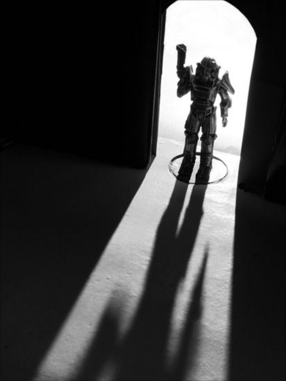 Your pictures: Shadows - BBC News