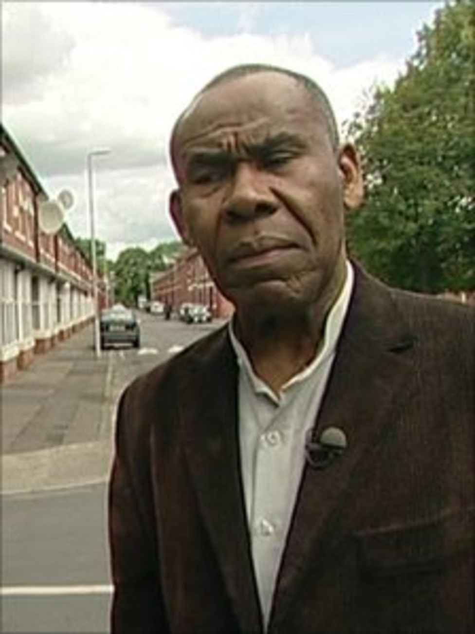 'Hope and despair' 30 years after the Moss Side riots - BBC News