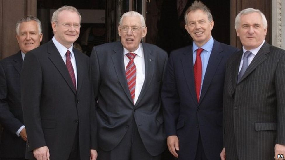 Northern Ireland: devolution returns - BBC Newsround