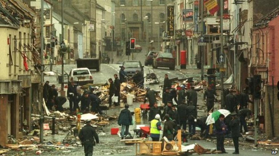 The Troubles in Northern Ireland - BBC Newsround