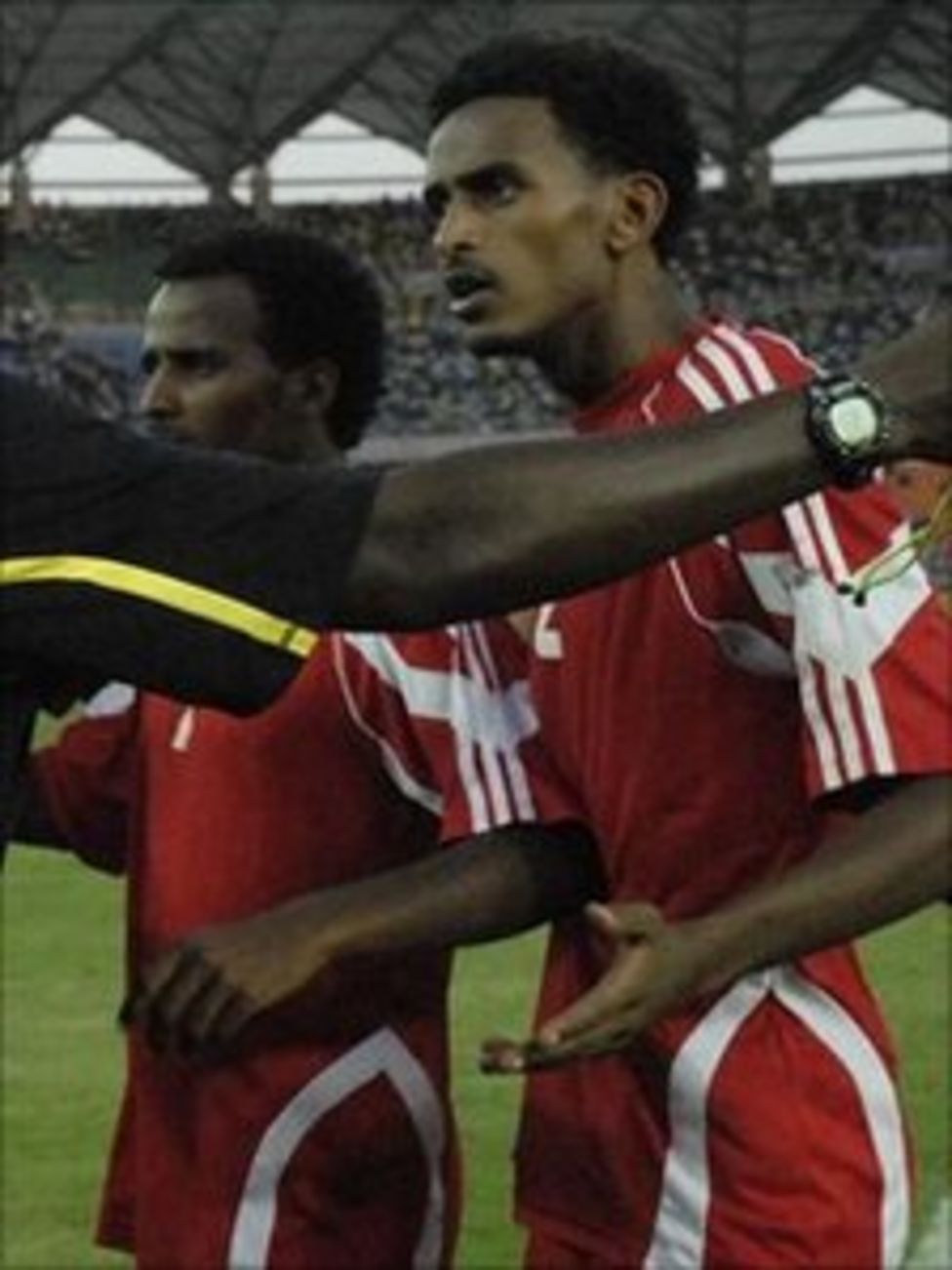 Eritrean Red Sea FC footballers seek Tanzania asylum - BBC News
