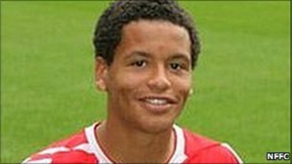 Young footballer died from misadventure, jury rules - BBC News