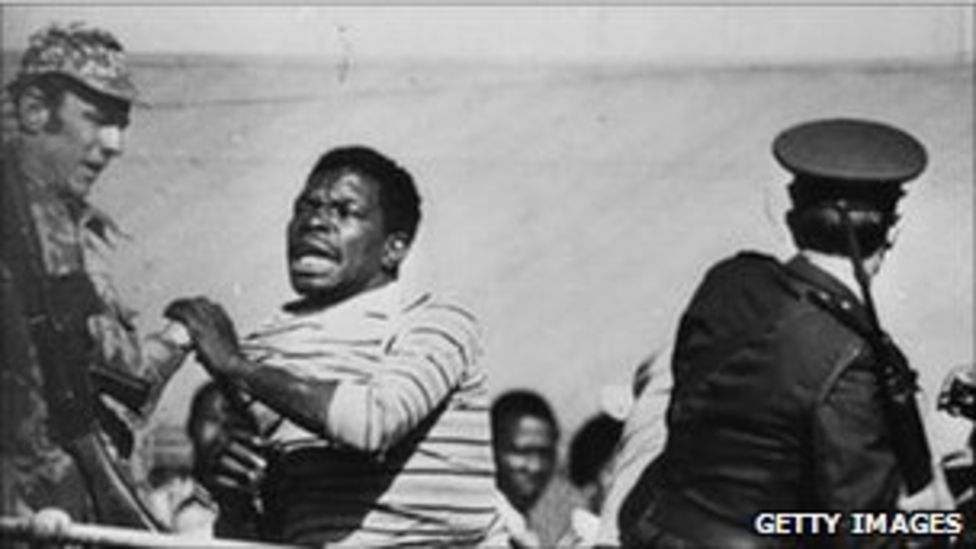 Could South Africa's freedom fighters return to the streets? - BBC News