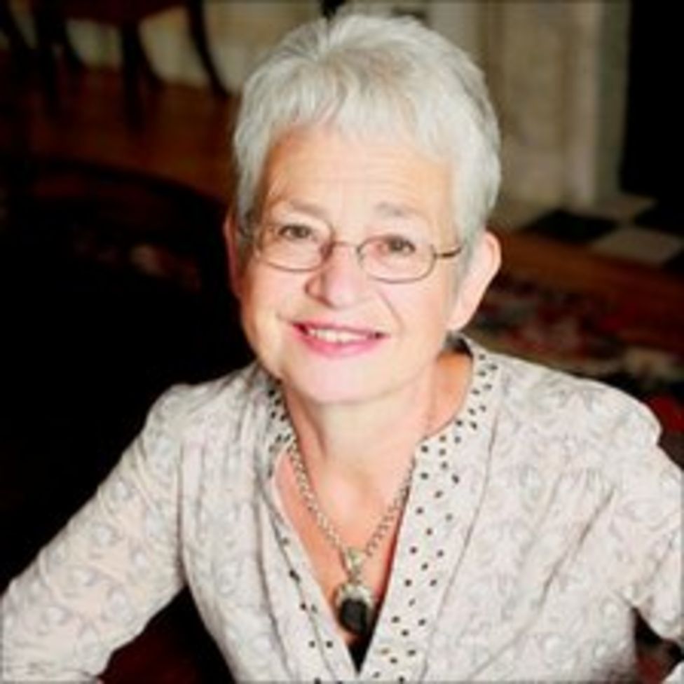Dame Jacqueline Wilson reveals her humble roots - BBC News