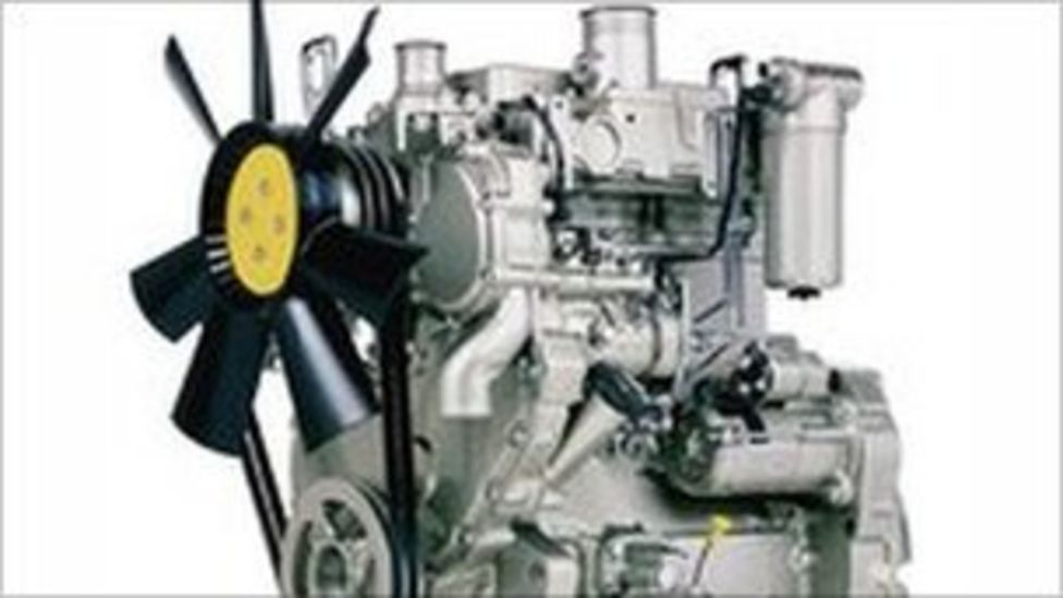 Perkins Engines to create 100 jobs in Stafford - BBC News