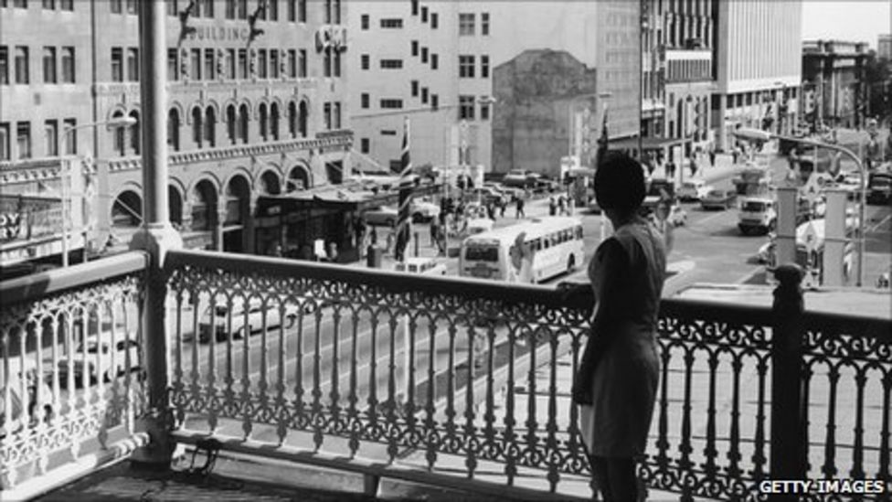 How a young Murdoch fought his early battles, and won - BBC News