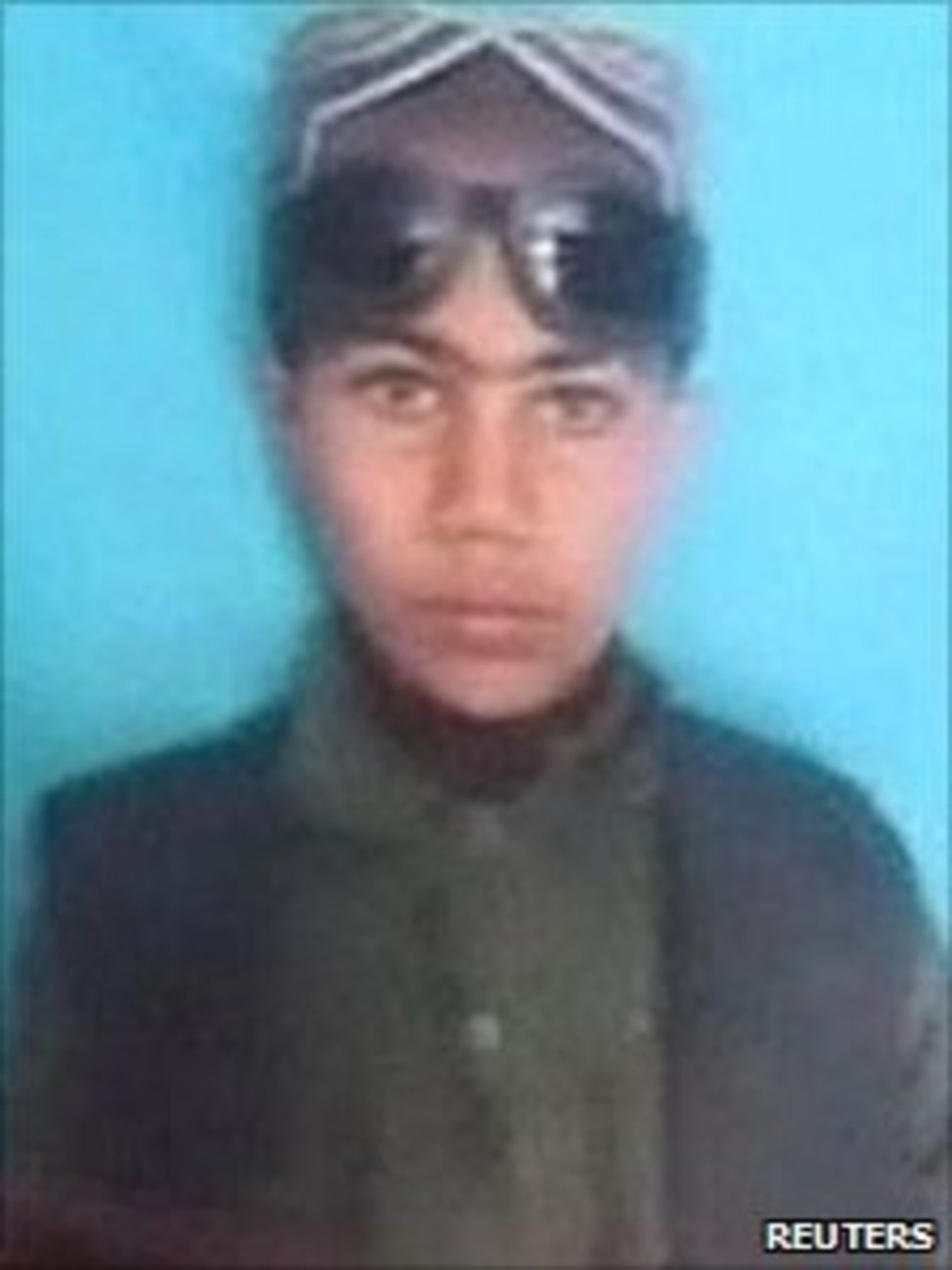 Afghan boy's strangling symbolises Helmand challenge - BBC News