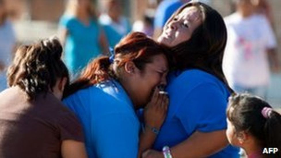 Mexico prison shooting: 17 dead in Ciudad Juarez clash - BBC News