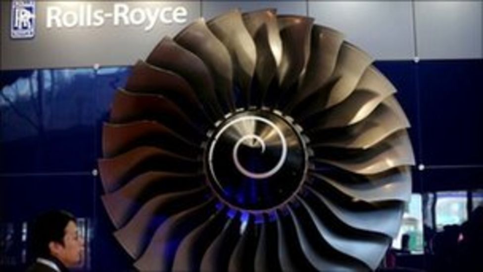 Were Rolls-Royce cuts in Ansty a surprise? - BBC News