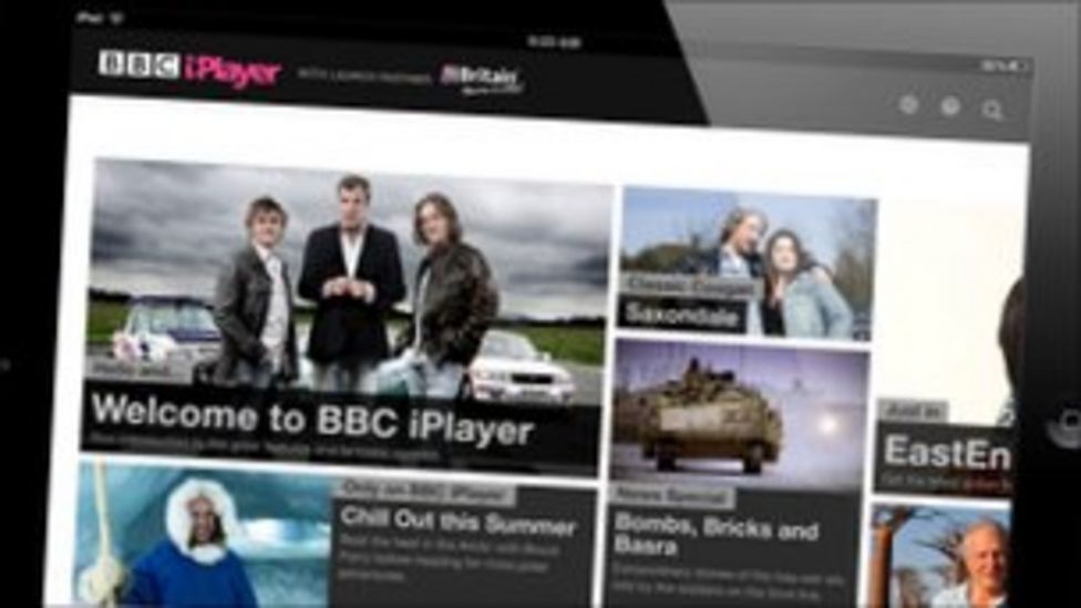 BBC launches global iPlayer app - BBC News