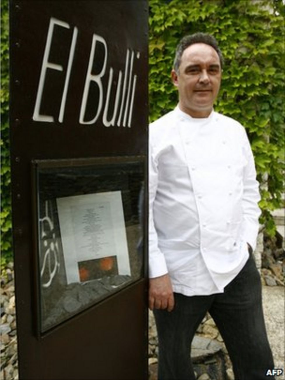 El Bulli, 'world's best restaurant', closes - BBC News