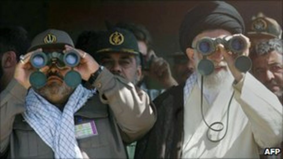 Profile: Iran's 'unremarkable' supreme leader Ayatollah Khamenei - BBC News