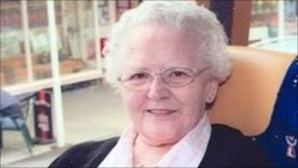 Body found in River Don confirmed as Elizabeth Anderson - BBC News