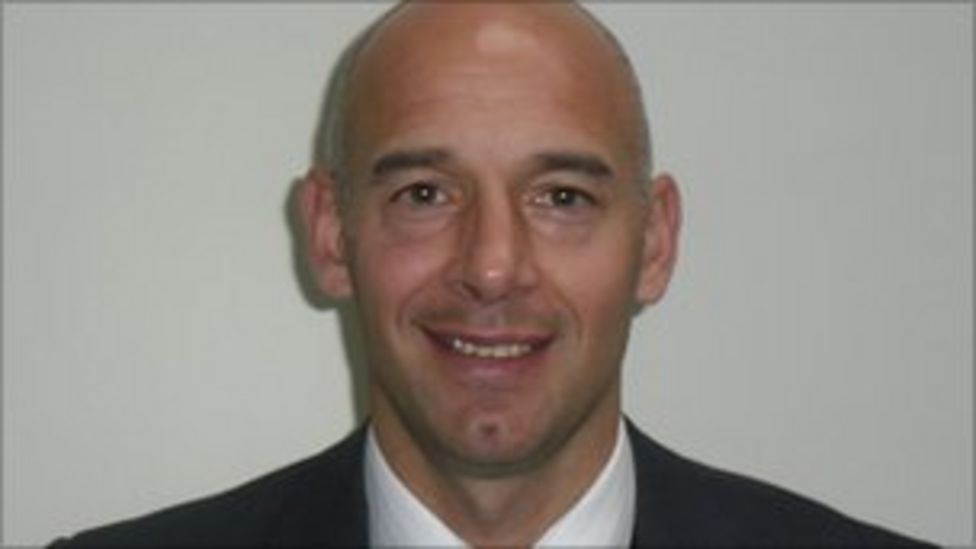 Ian Dawson new detective chief inspector for Lancashire - BBC News