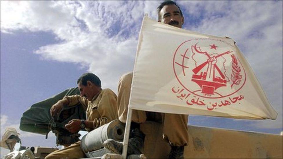 An Iranian mystery: Just who are the MEK? - BBC News