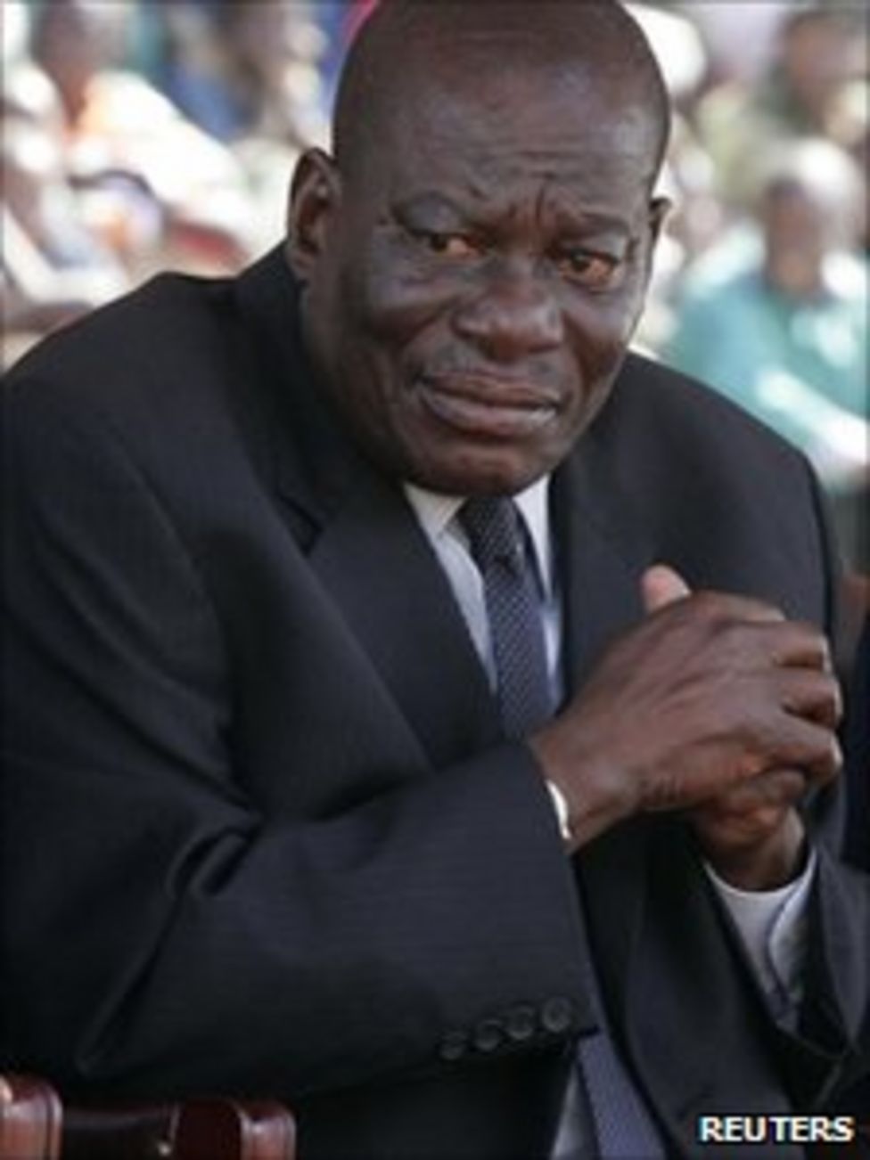 Solomon Mujuru: Obituary of a Zimbabwean 'king-maker' - BBC News