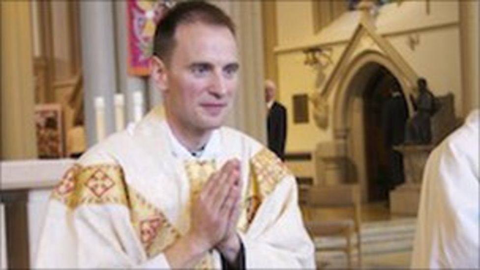 Married priest: 'Single clergy better placed to serve God' - BBC News