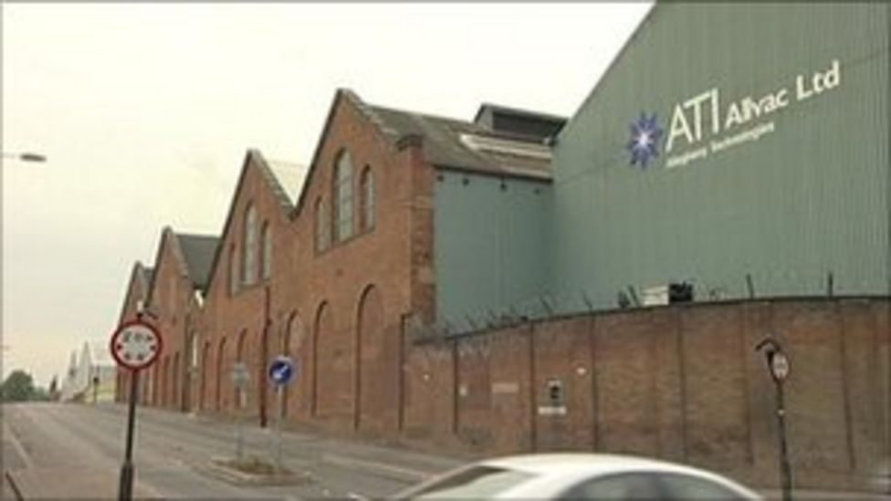 Inquiry over fatal Sheffield factory accident - BBC News