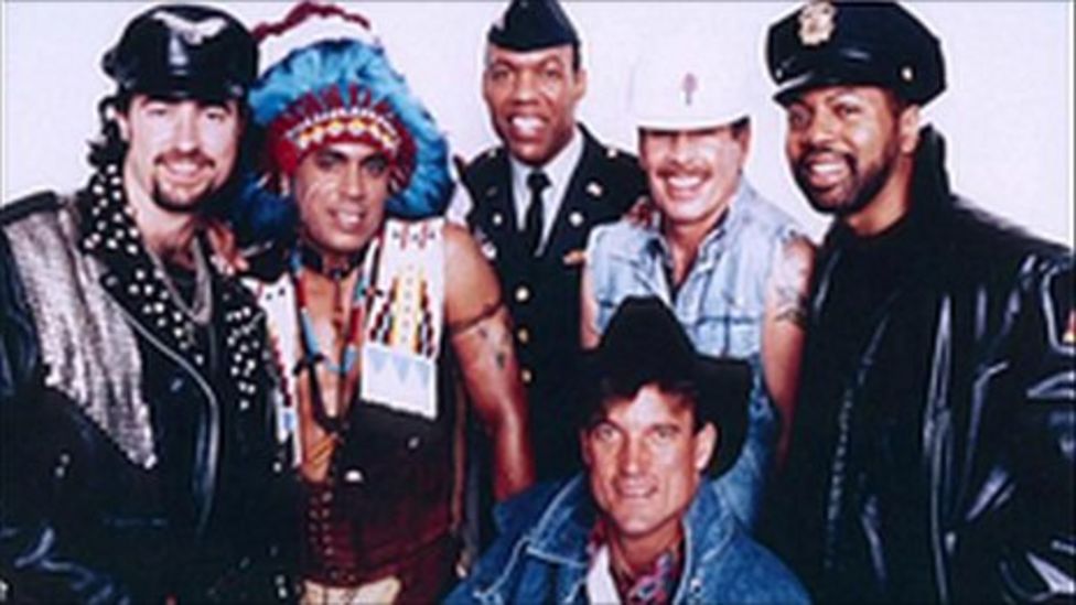 How Village People's cop Victor Willis rebooted his group - BBC News