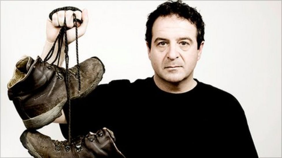 Comedian Mark Thomas up for human rights award - BBC News