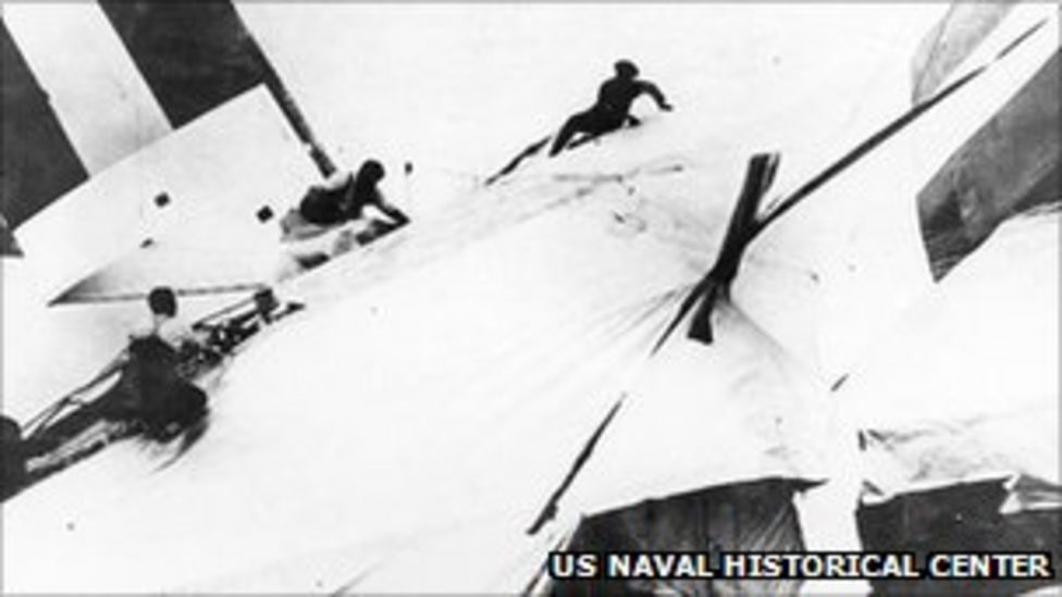 90th anniversary of Humber Estuary airship accident - BBC News