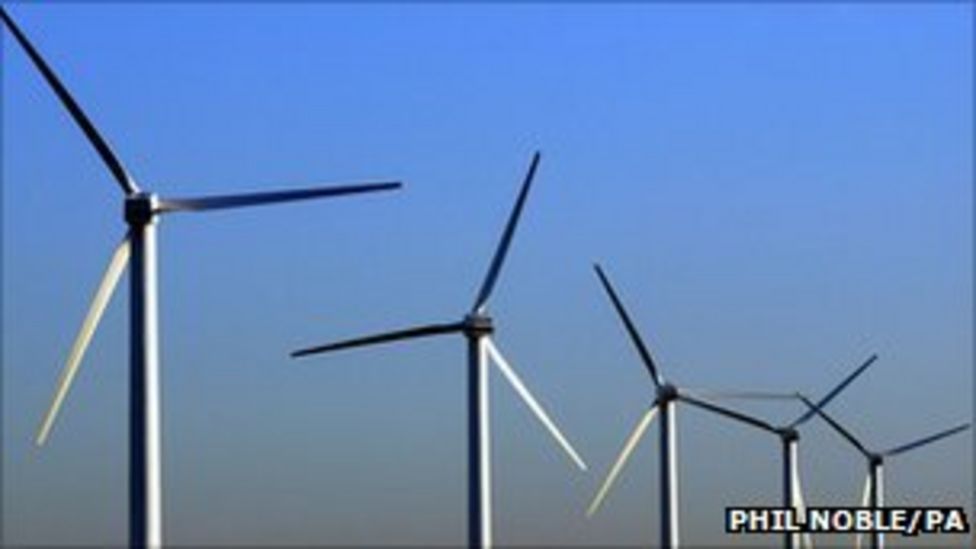 Wind farm: Fenland Council approves new turbines - BBC News