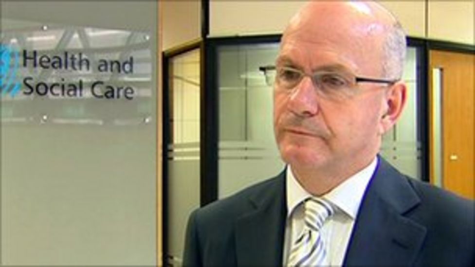 John Compton's Northern Ireland health service legacy - BBC News